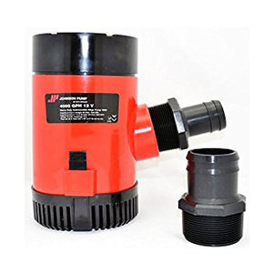 Johnson Submersible Bilge Pump L1600 / L2200 / L4000 — Scintex Australia