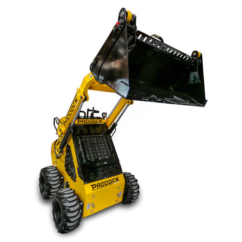 Paddock Mini Loader - Skid Steer — Scintex Australia