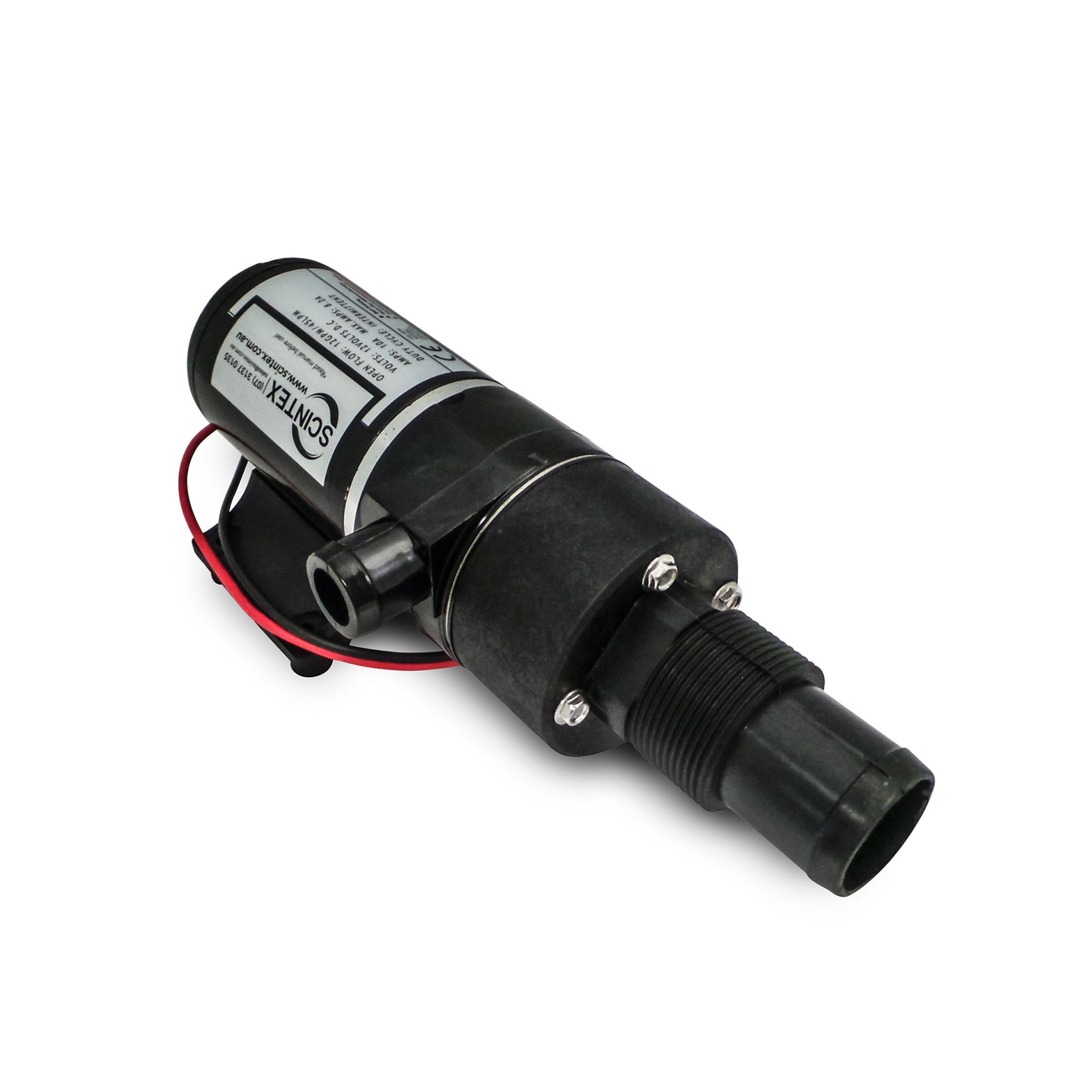 Water Transfer Pumps 12V 12 Volt Battery — Scintex Australia