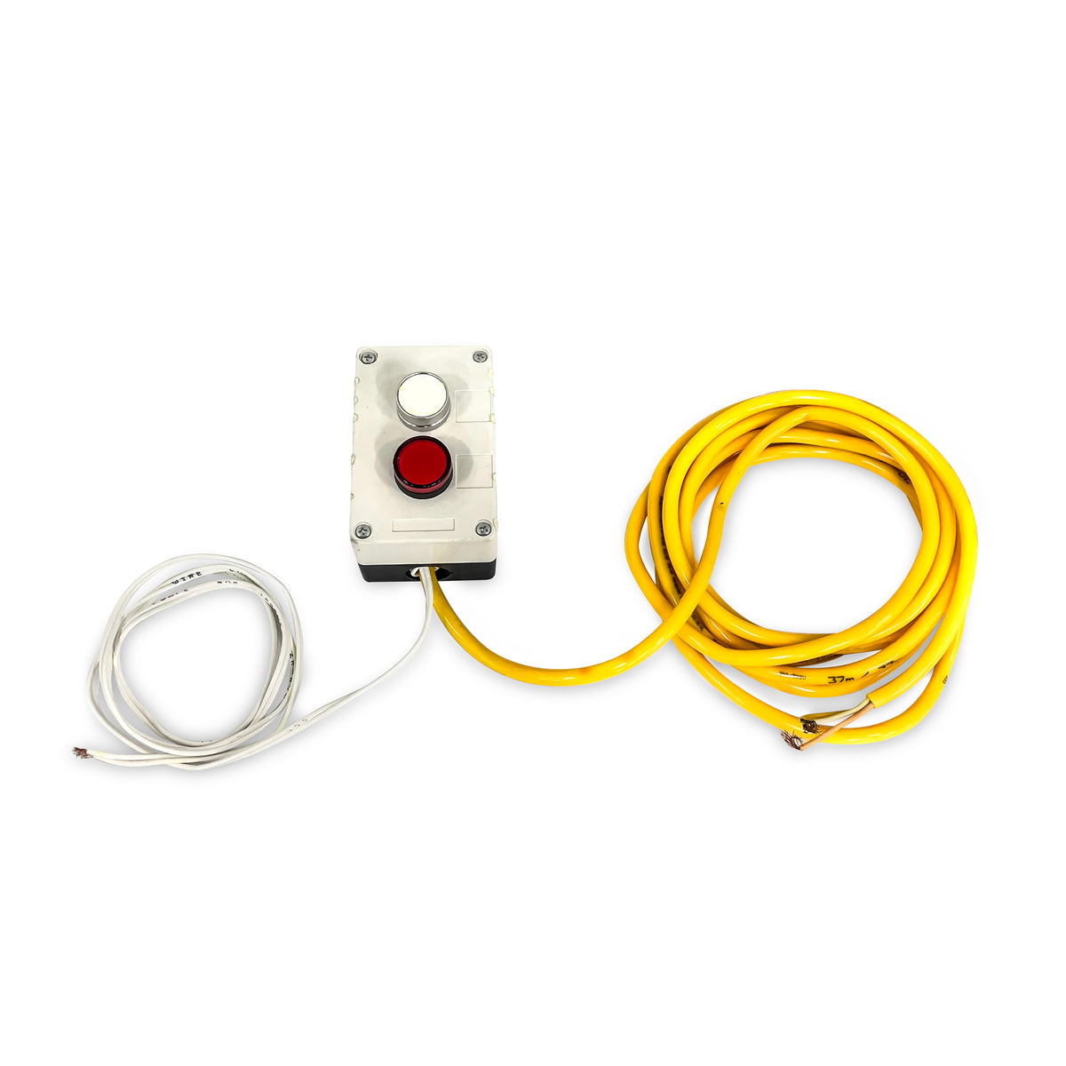 Paddock Mini Hay Baler - Wired Hand Remote Controller — Scintex Australia