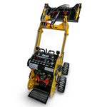 Paddock Mini Loader - Skid Steer — Scintex Australia