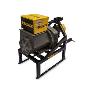 PTO Tractor Generator Single Phase 3 Point Linkage Cat I — Scintex ...