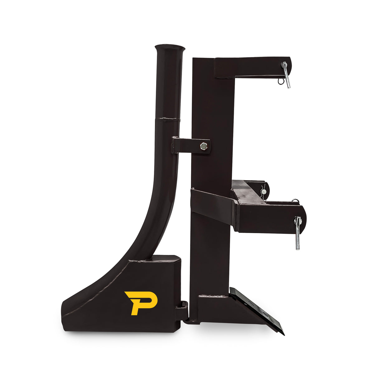 Tractor Single Ripper with Pipe Layer by Paddock Machinery — Scintex ...