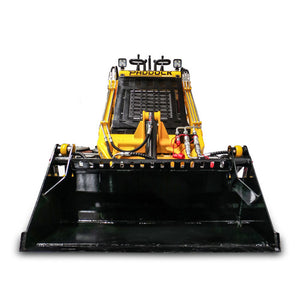 Paddock Mini Loader - Skid Steer — Scintex Australia