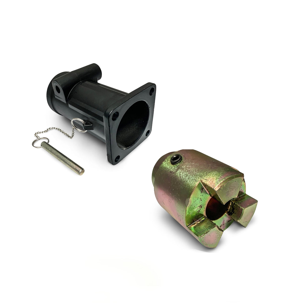 Flex Drive Motor Coupling Kit - Dynapac — Scintex Australia