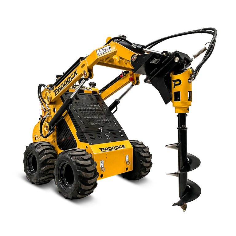 Mini Loaders & Excavators — Scintex Australia