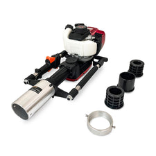 Honda Post and Star Picket Driver - Paddock Machinery GX35 — Scintex ...