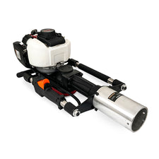 Honda Post and Star Picket Driver - Paddock Machinery GX35 — Scintex ...