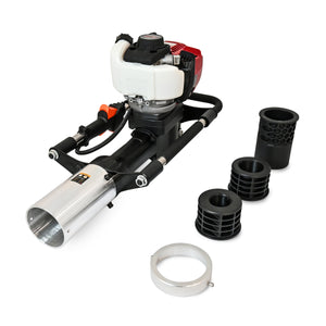 Honda Post and Star Picket Driver - Paddock Machinery GX35 — Scintex ...