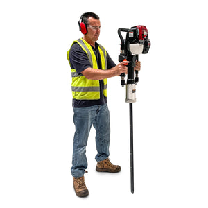 Honda Post and Star Picket Driver - Paddock Machinery GX35 — Scintex ...