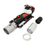 Honda Post and Star Picket Driver - Paddock Machinery GX35 — Scintex ...