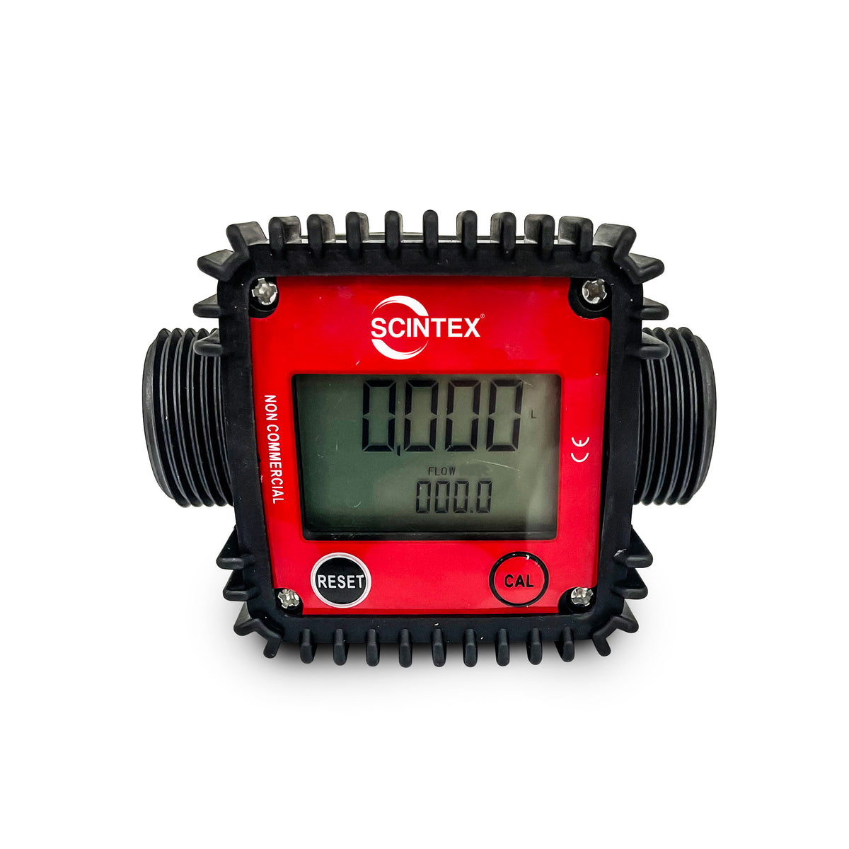 Inline Digital Flow Meters For Diesel and Biodiesel — Scintex Australia