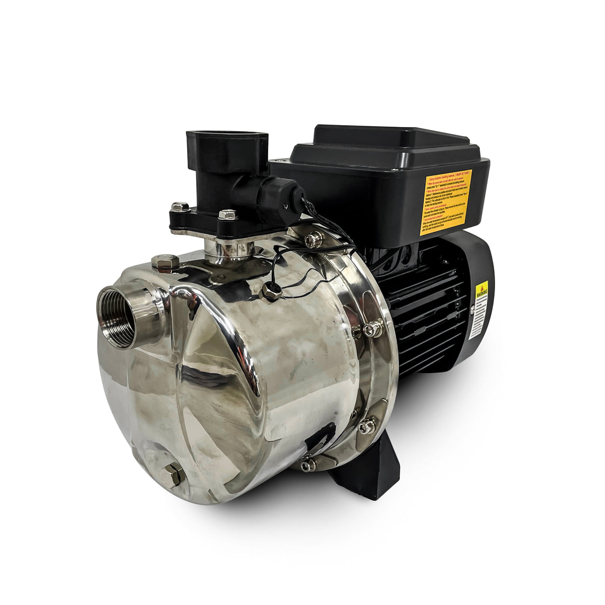 SELF-PRIMING SHALLOW WELL JET PUMP. — Scintex Australia