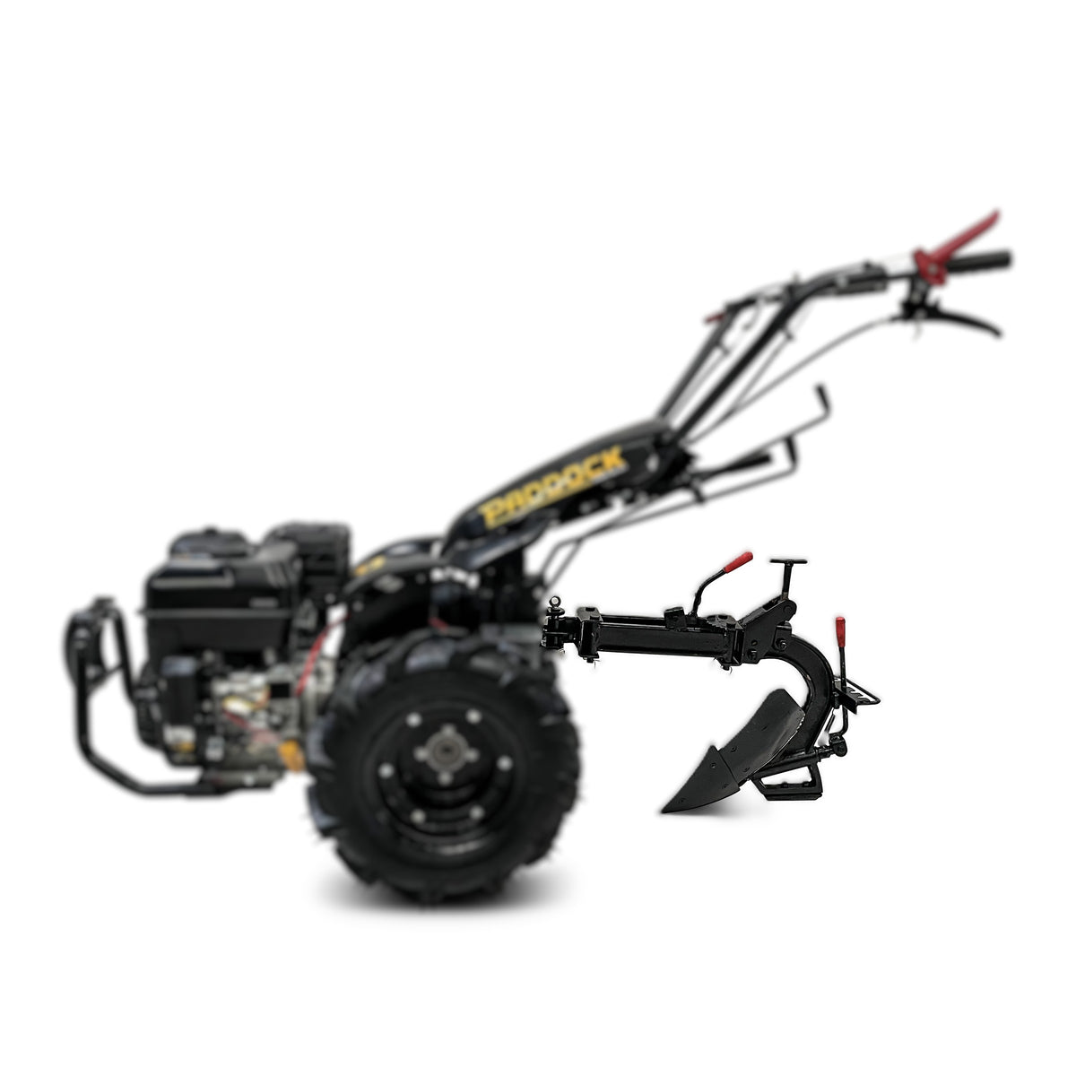 Paddock Walk Behind Tractor - PloughAttachments — Scintex Australia