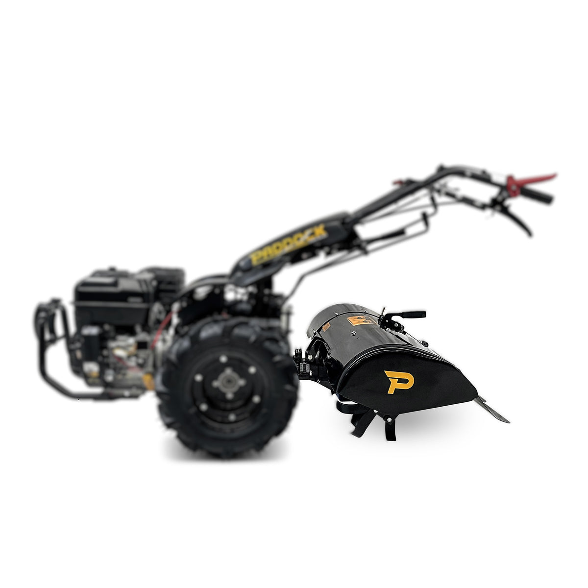 Paddock Walk Behind Tractor - Tiller Attachments — Scintex Australia