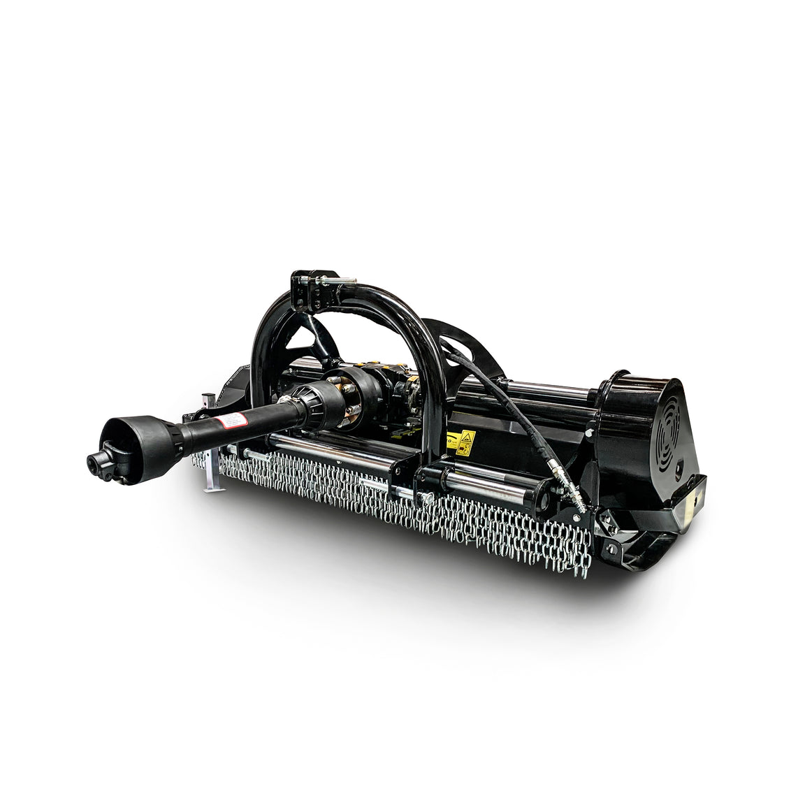 Tractor Slashers & Mowers — Scintex Australia