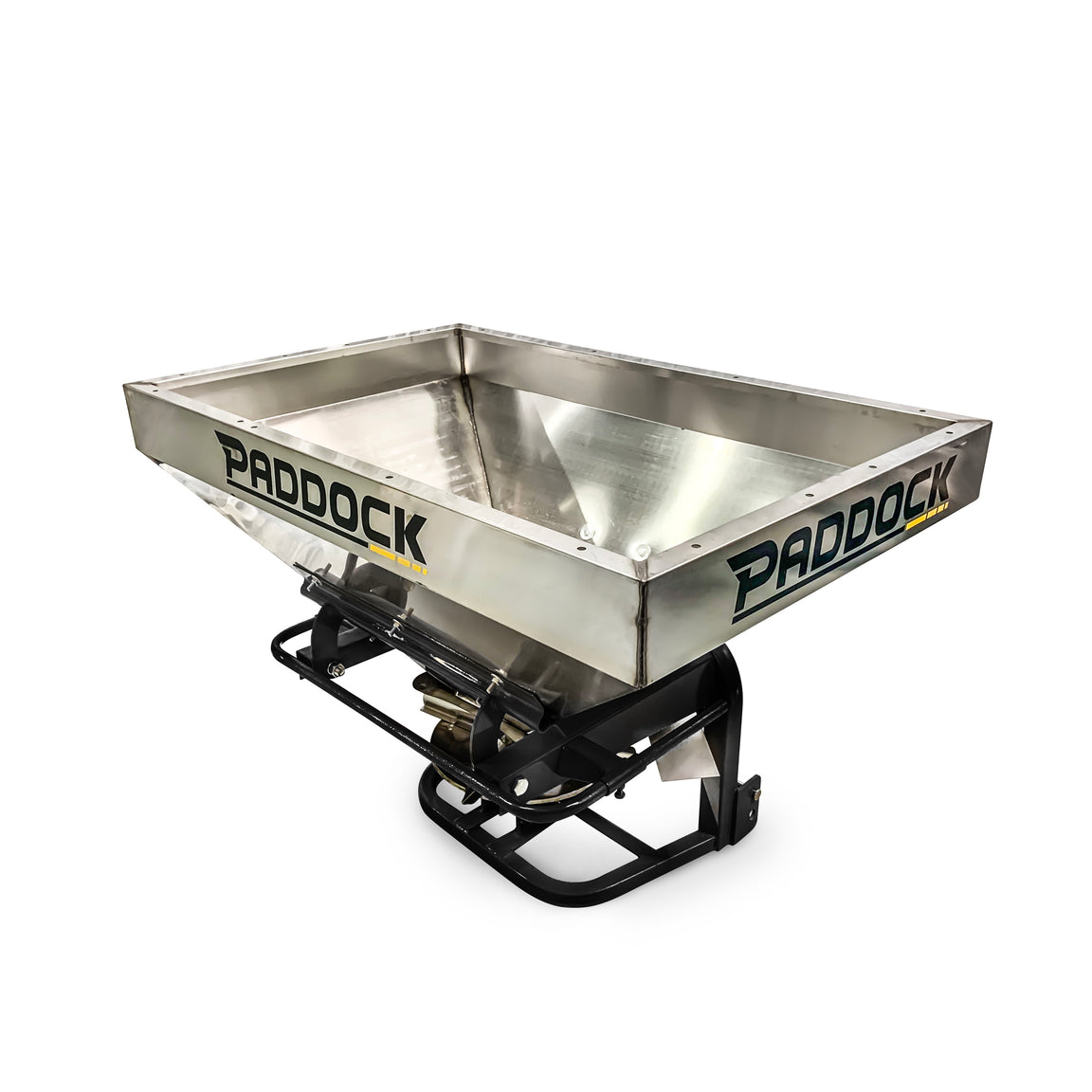 Seed & Fertiliser Spreaders — Scintex Australia