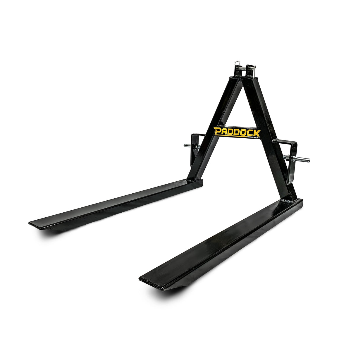 Tractor Pallet Forks for CAT I 3 PT Linkage Chep Loscam — Scintex Australia