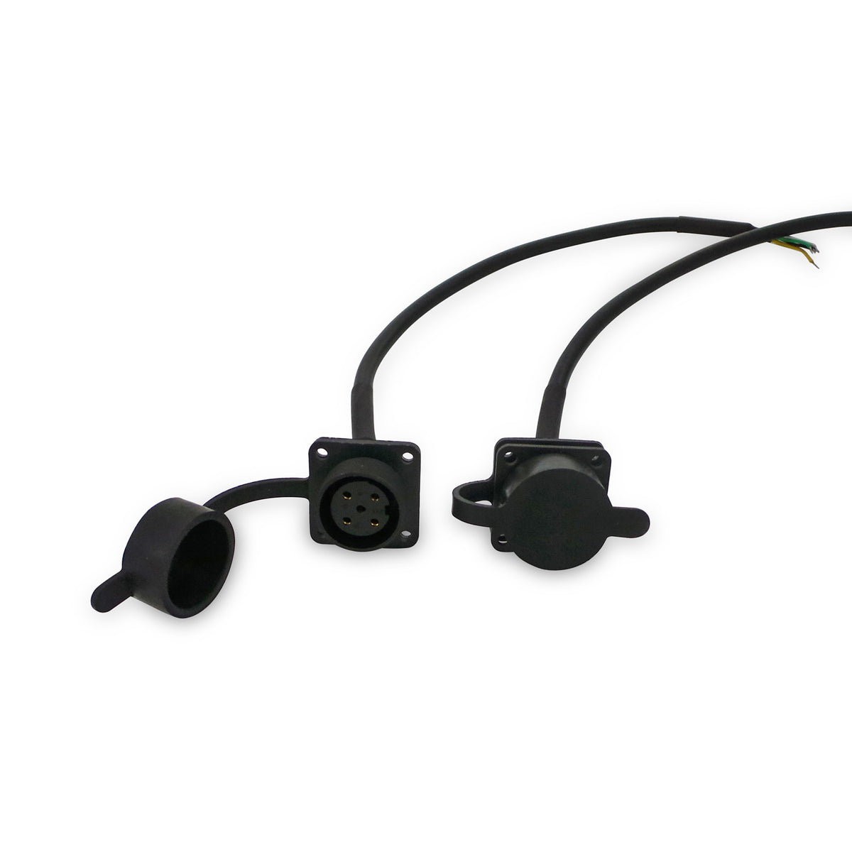 Cattle Scale Plug Lead Ends Replacement Spare Part — Scintex Australia