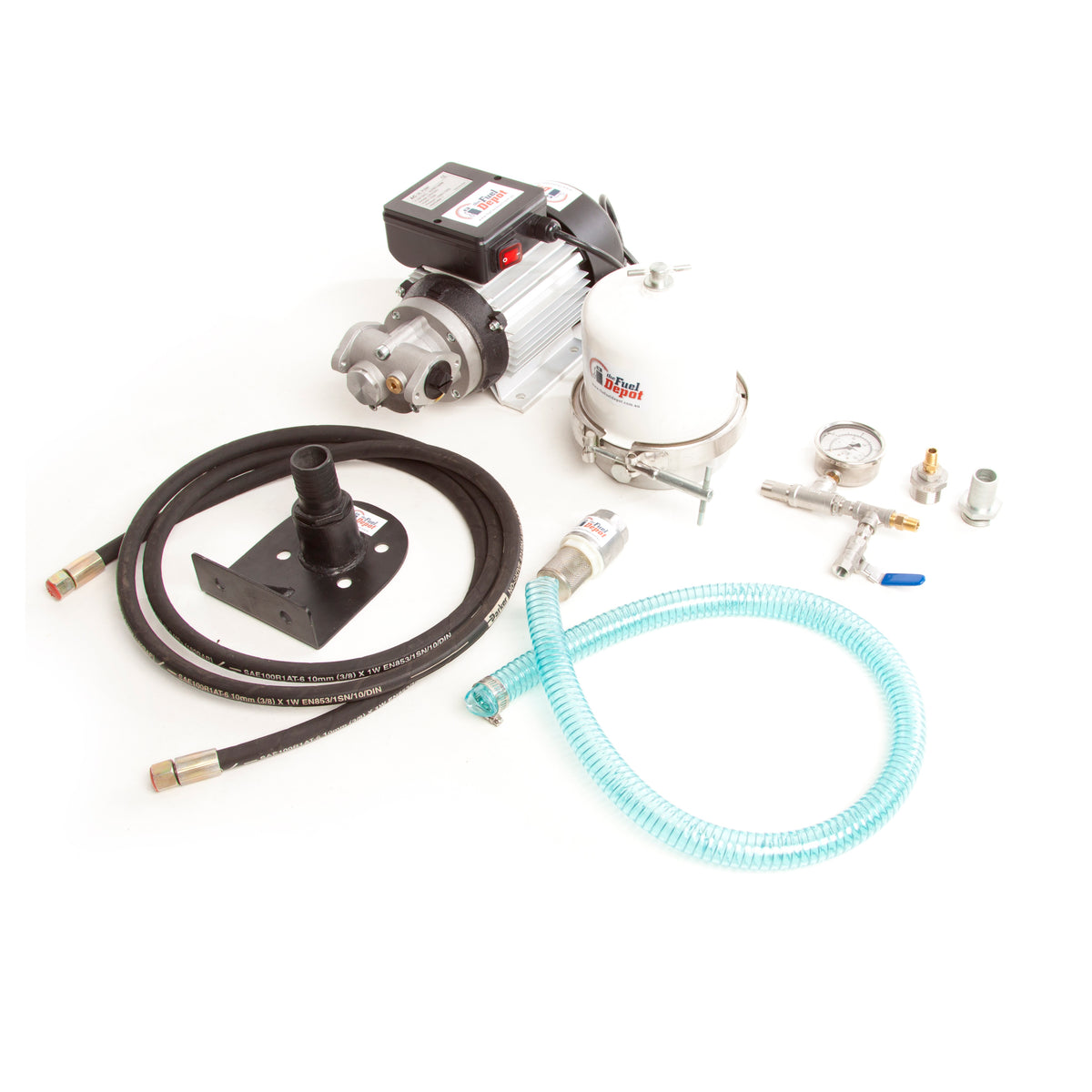 Centrifuge Package. — Scintex Australia