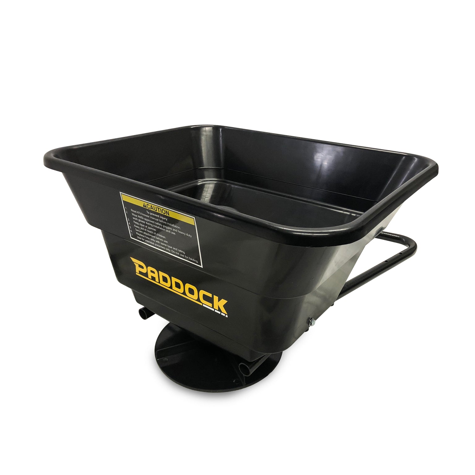 Seed & Fertiliser Spreaders — Scintex Australia