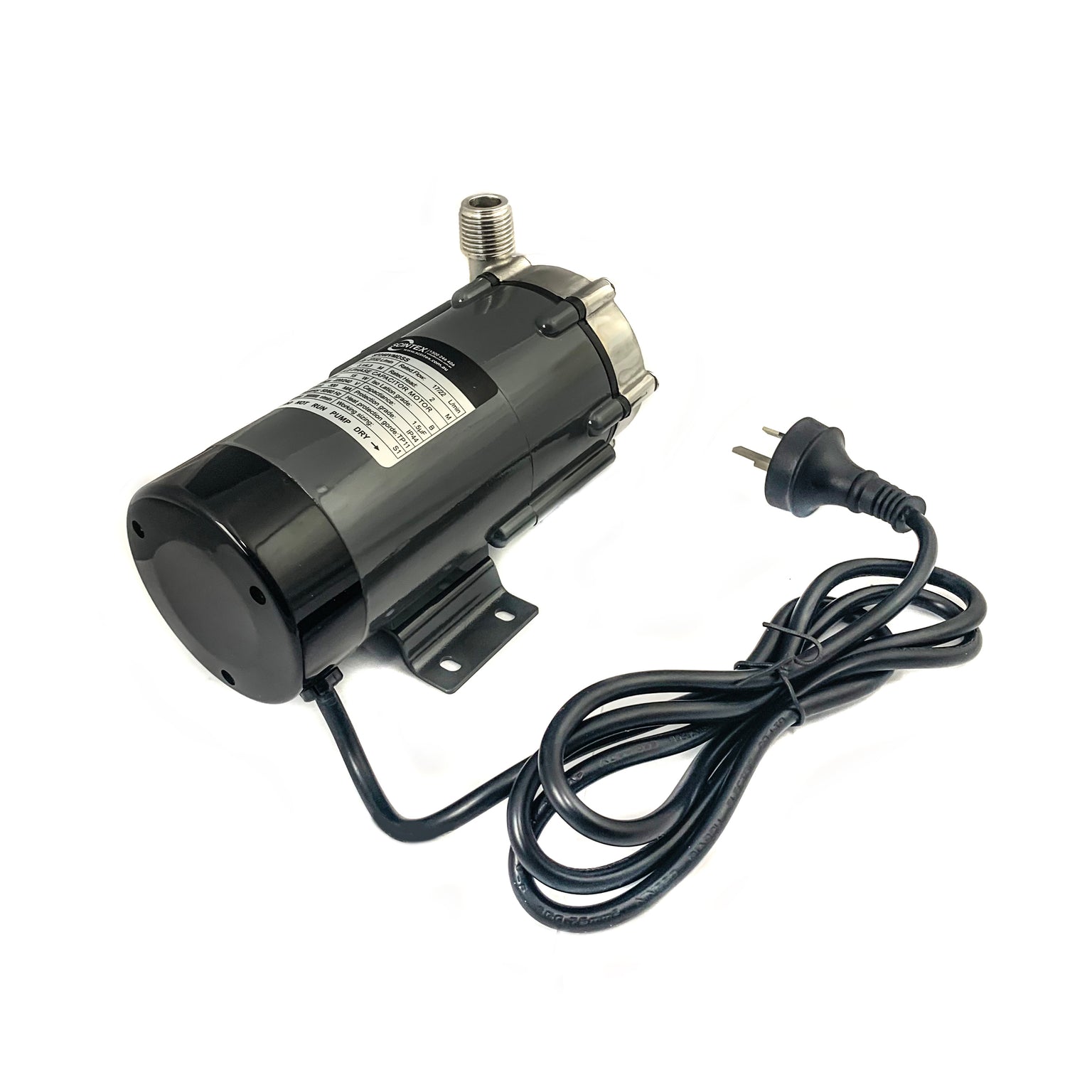 Electric Water Pumps 240 Volt — Scintex Australia