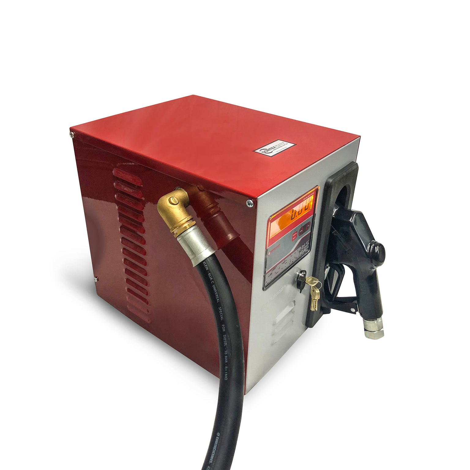 Electric Diesel Transfer Pumps 240V 240 Volt AC — Scintex Australia