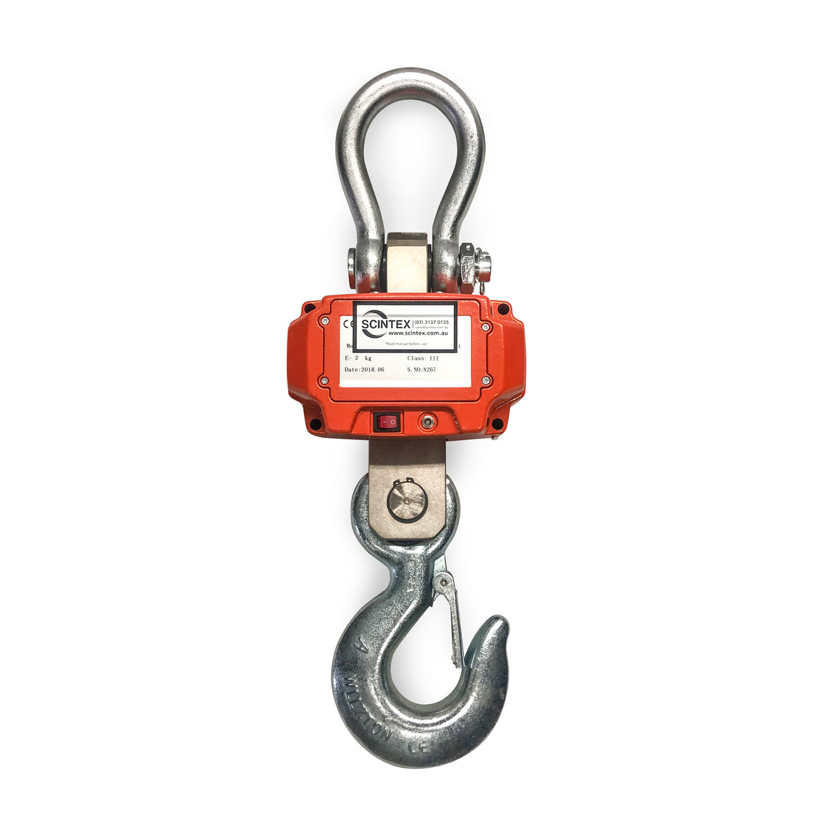 Weighing Scales — Scintex Australia