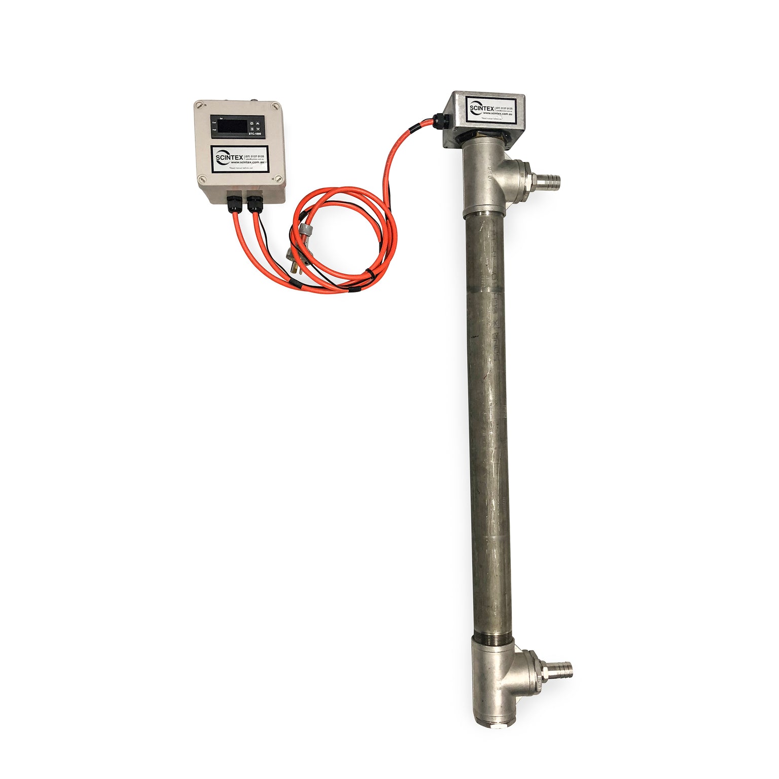 Heaters & Heat Exchangers — Scintex Australia