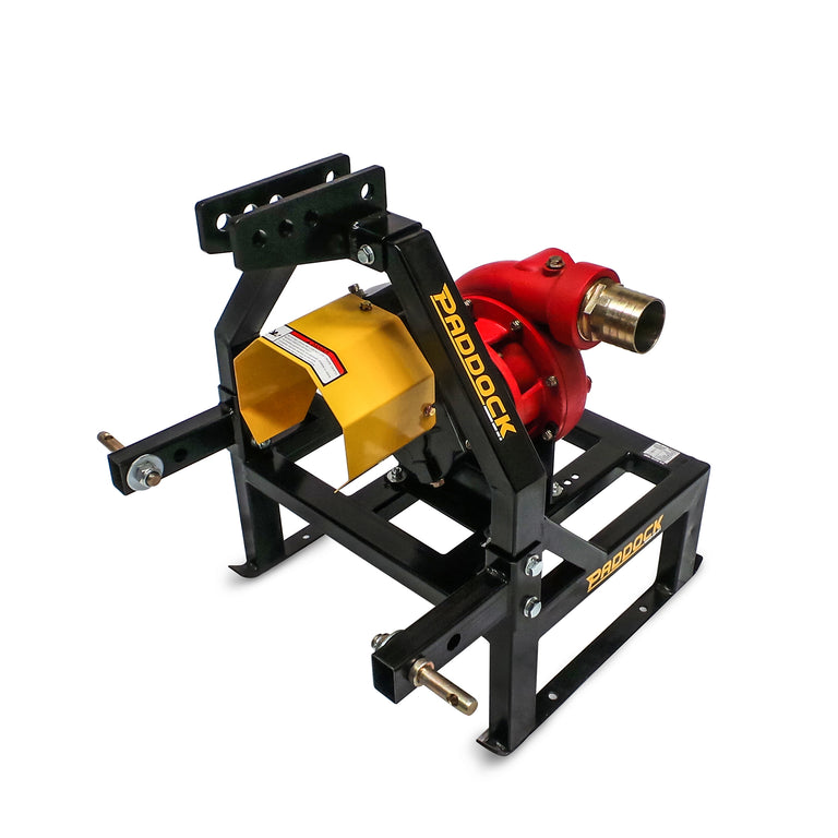 Tractor PTO Driven Pumps & Pumping Systems — Scintex Australia