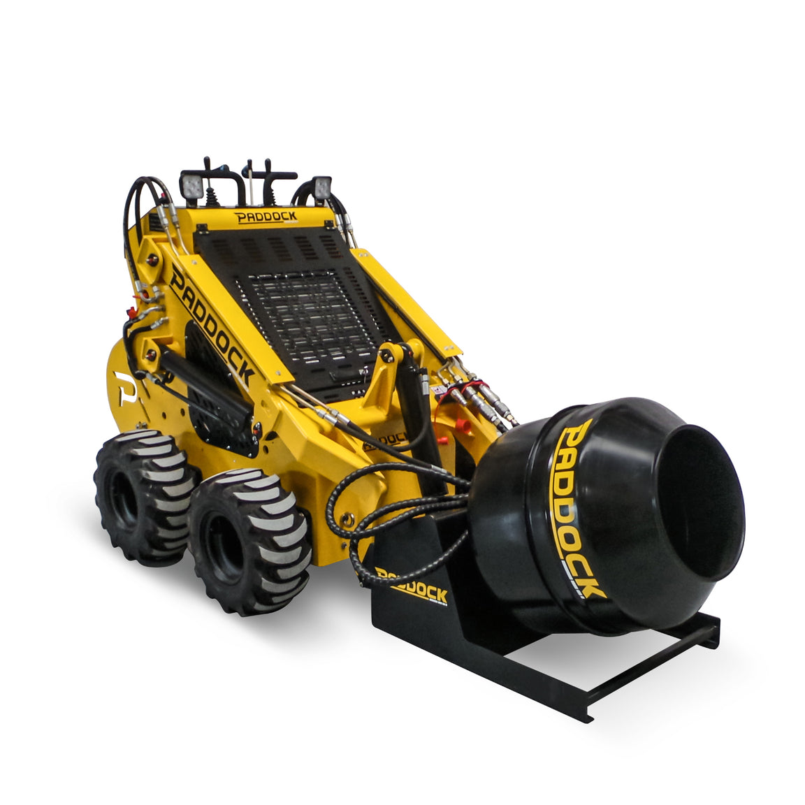 Mini Loaders & Excavators — Scintex Australia