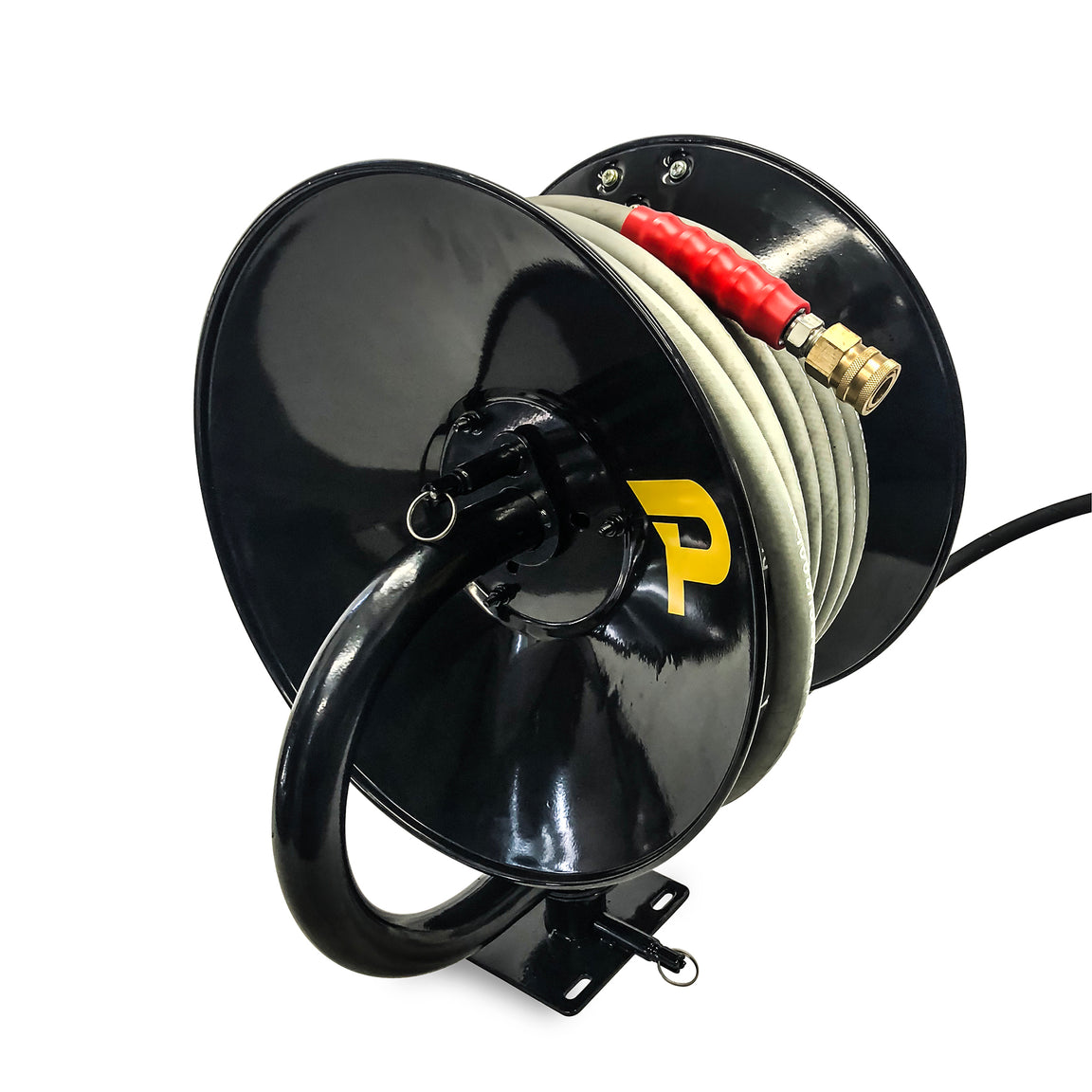 Pressure Washer Hose & Reels for Hot & Cold Water — Scintex Australia