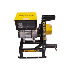 PTO Tractor Generator Single Phase 3 Point Linkage Cat I — Scintex ...