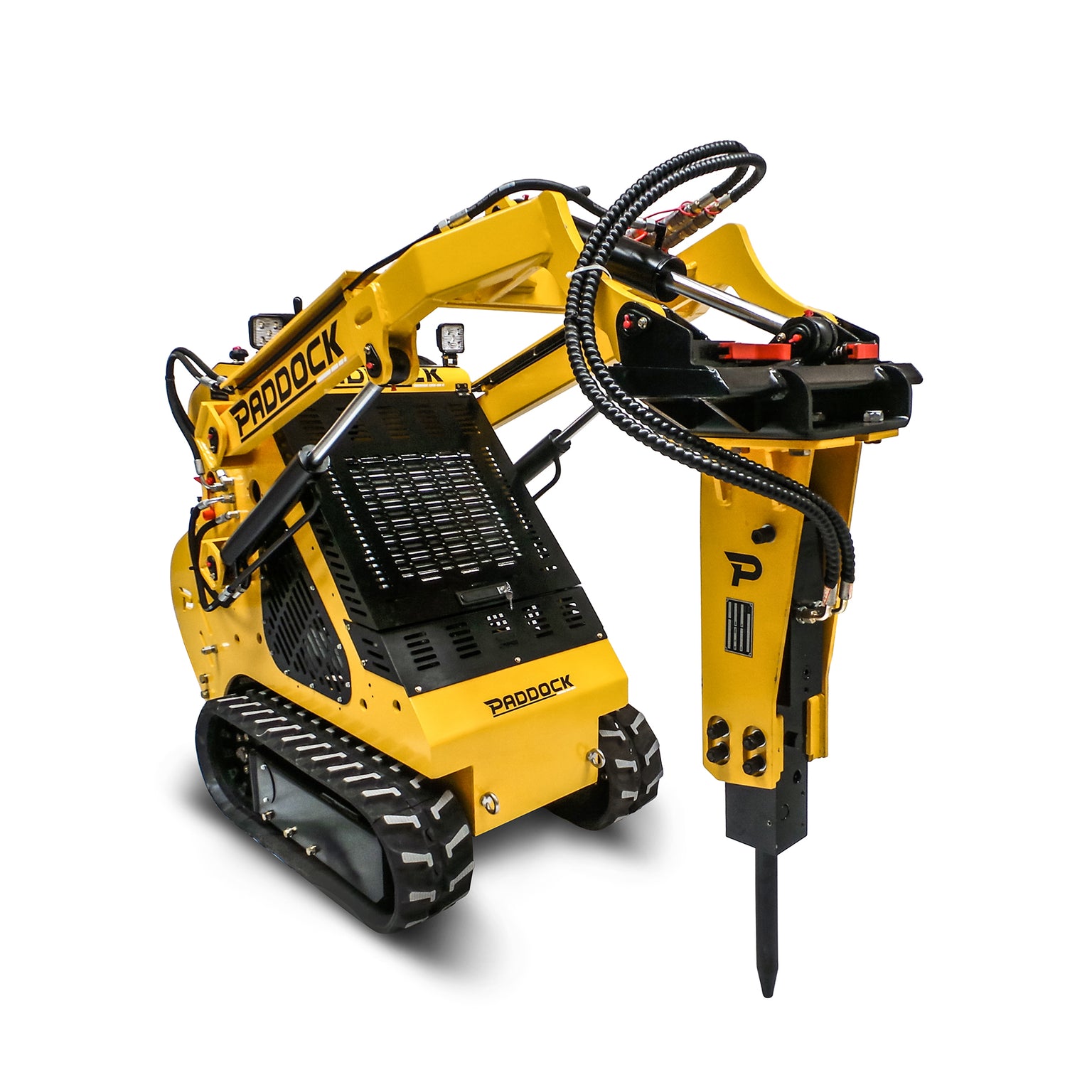 Mini Loaders & Excavators — Scintex Australia