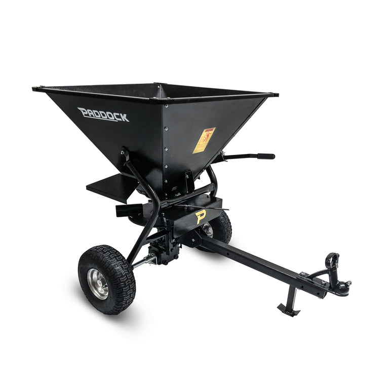 Seed & Fertiliser Spreaders — Scintex Australia