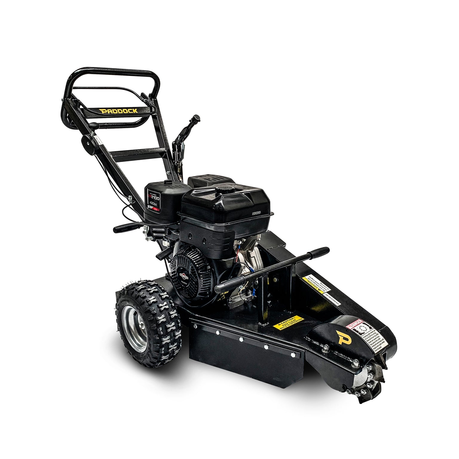 Acreage, Lawn & Garden Equipment — Scintex Australia